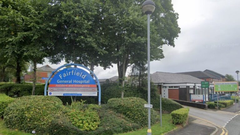 Fairfield General Hospital - Bardoc