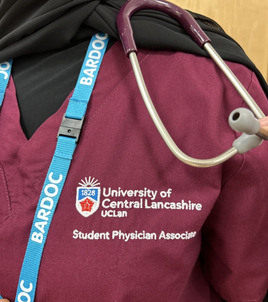 Physician Associate Students - Bardoc